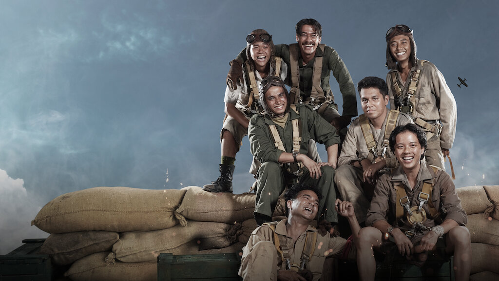 [Phim lẻ 2021] Thiếu Sinh Quân 1947 - Cadet 1947